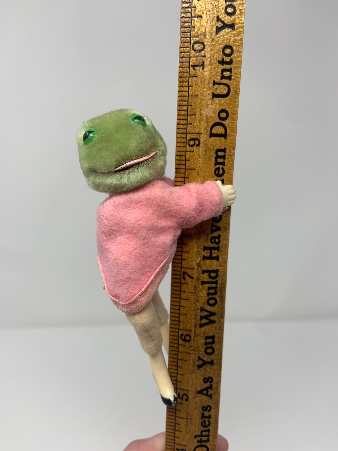 Eden Toys Frog Prince Gripper Grabber Pencil Hugger - Etsy