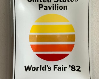 Simpsons Worlds Fair - Etsy