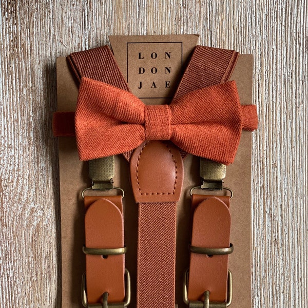 Suspenders Set - Etsy