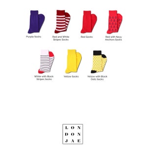 Personalize Sock for Your Groomsmen Proposal, Groomsmen Gift Box, Sock ...