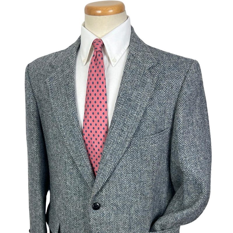 Tweed Mens Hacking Jacket - Etsy