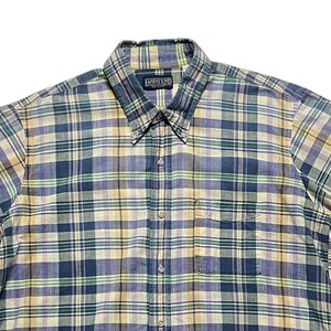 Bleeding Madras - Etsy