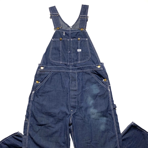 Lee Overalls - Etsy