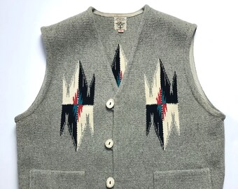 Native american vest | Etsy