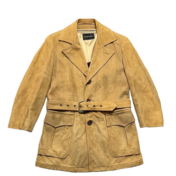 Buckskin Jacket - Etsy