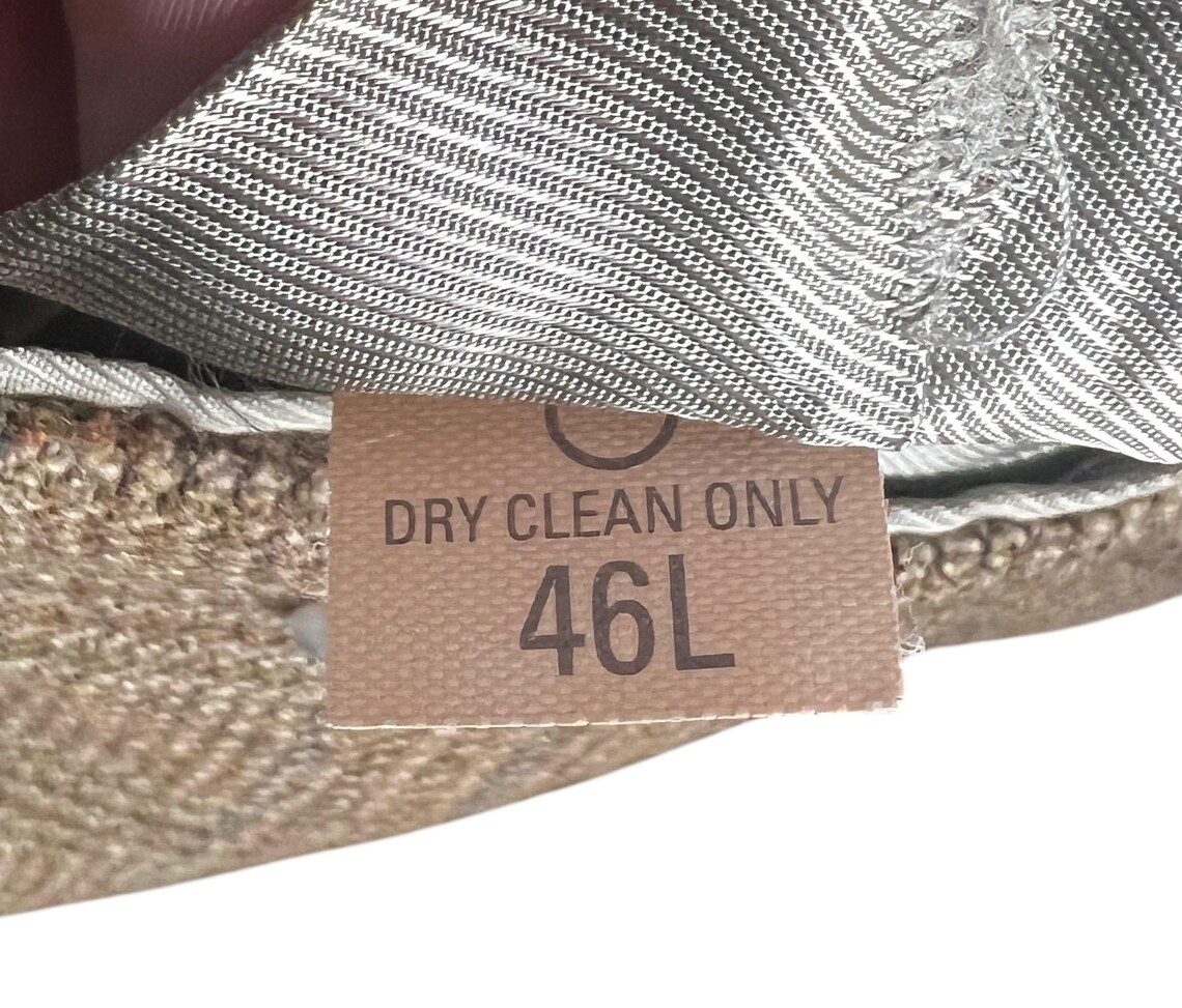Vintage ORVIS Wool Tweed Hacking Jacket ~ 46 Long ~ Sport Coat / Blazer ...