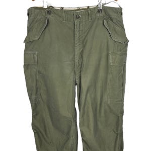M51 Field Pants - Etsy M51 Field Pants - Etsy