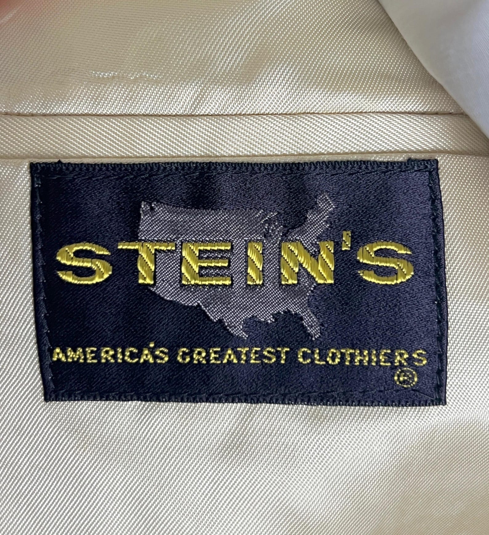 Vintage 1950s ATOMIC FLECK Wool Rockabilly Sport Coat Size 38 R Blazer ...