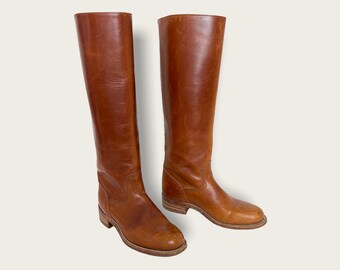 Tall Cowboy Boots - Etsy