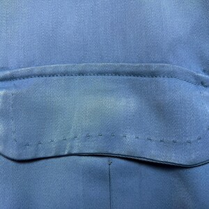 Vintage 1950s CAMPUS Rayon Gabardine Ricky Jacket ~ Size 42 ...