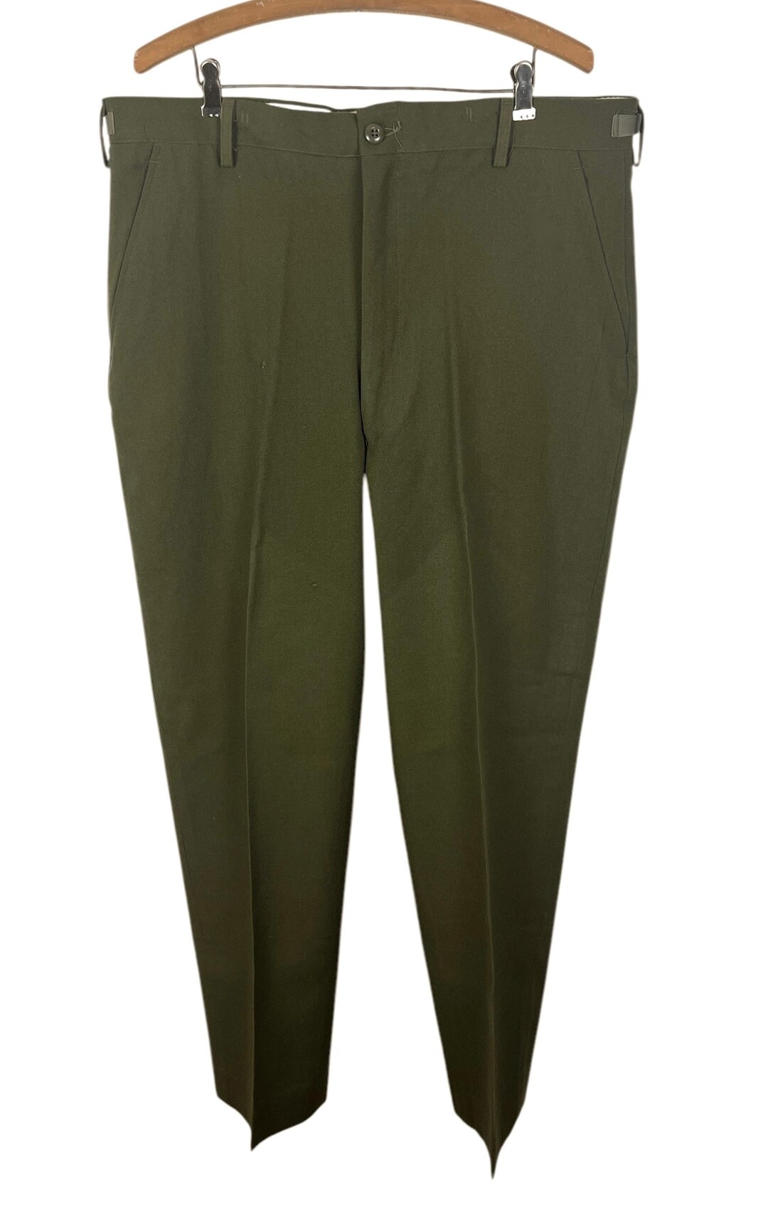 New Old Stock ~ Vintage M-1951 US Army Wool Field Trousers / Pants ...
