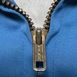 Vintage 1950s CAMPUS Rayon Gabardine Ricky Jacket ~ Size 42 ...