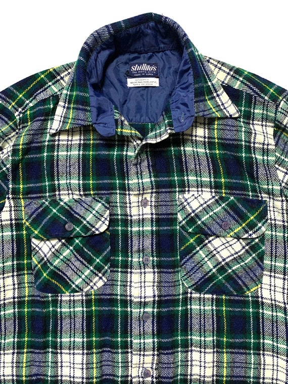 80s Flannel