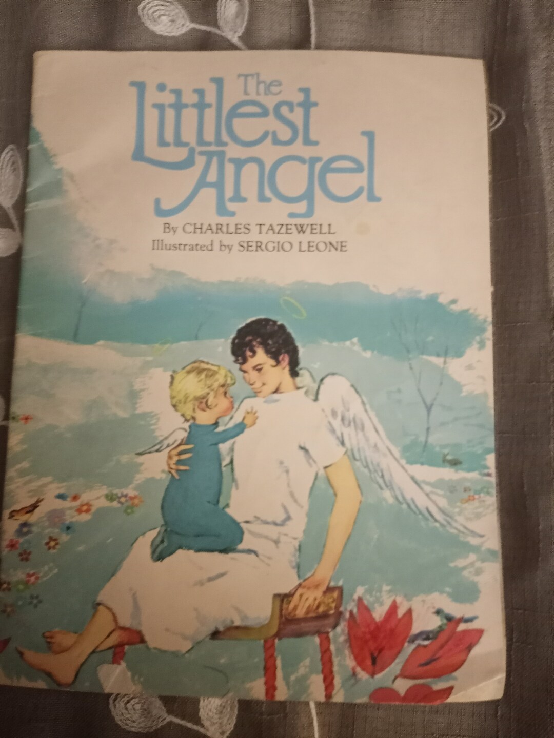 Vintage the Littlest Angel by Charles Tazewell Paperback, Good ...