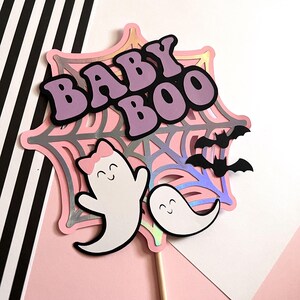 Baby Boo Cake Topper - Etsy