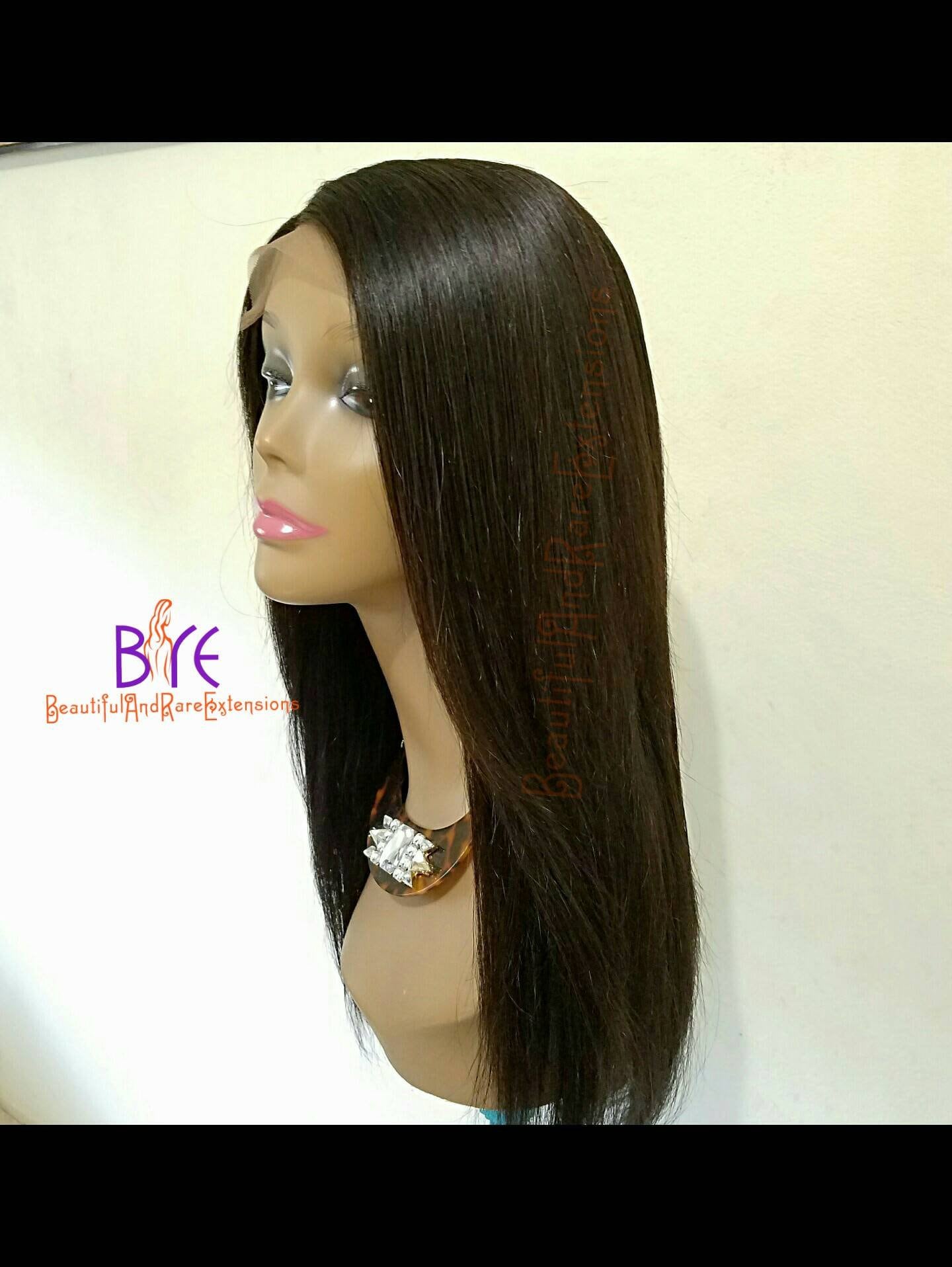 Straight Hair Extensions, Real Hair Extensions, Virgin Hair, Straight ...