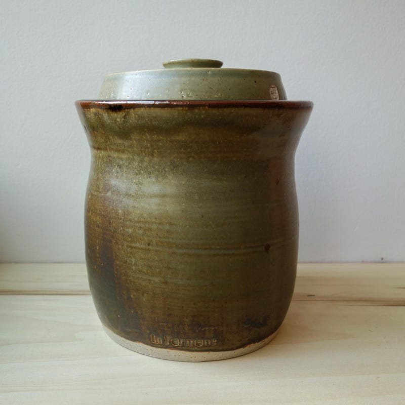 Pickle Crocks - Etsy
