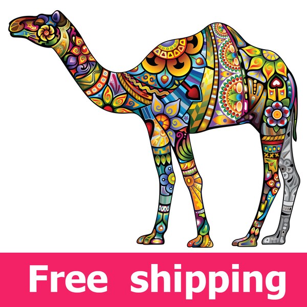 Camel Prints - Etsy