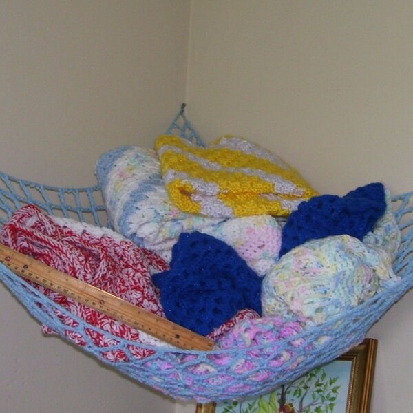 Toy Hammock - Etsy
