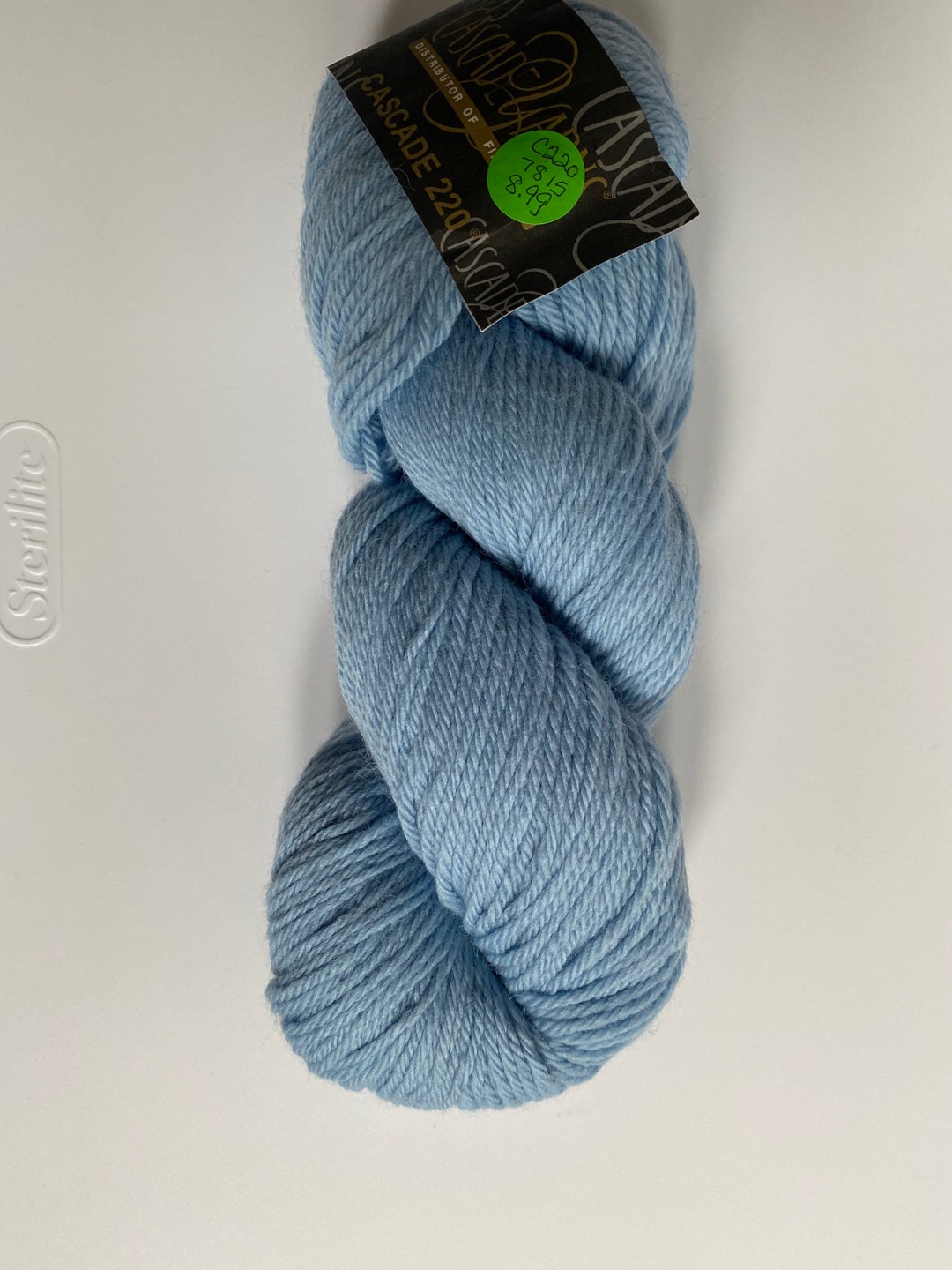 Cascade 220 - Etsy