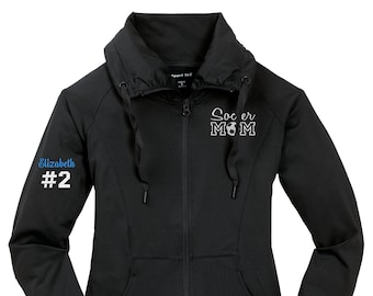Soccer Mom Jacket - Etsy