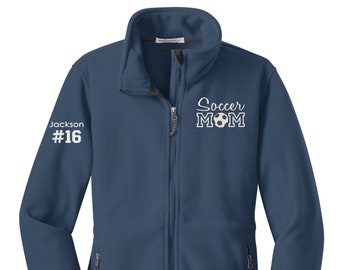 Football Mom Jacket - Etsy