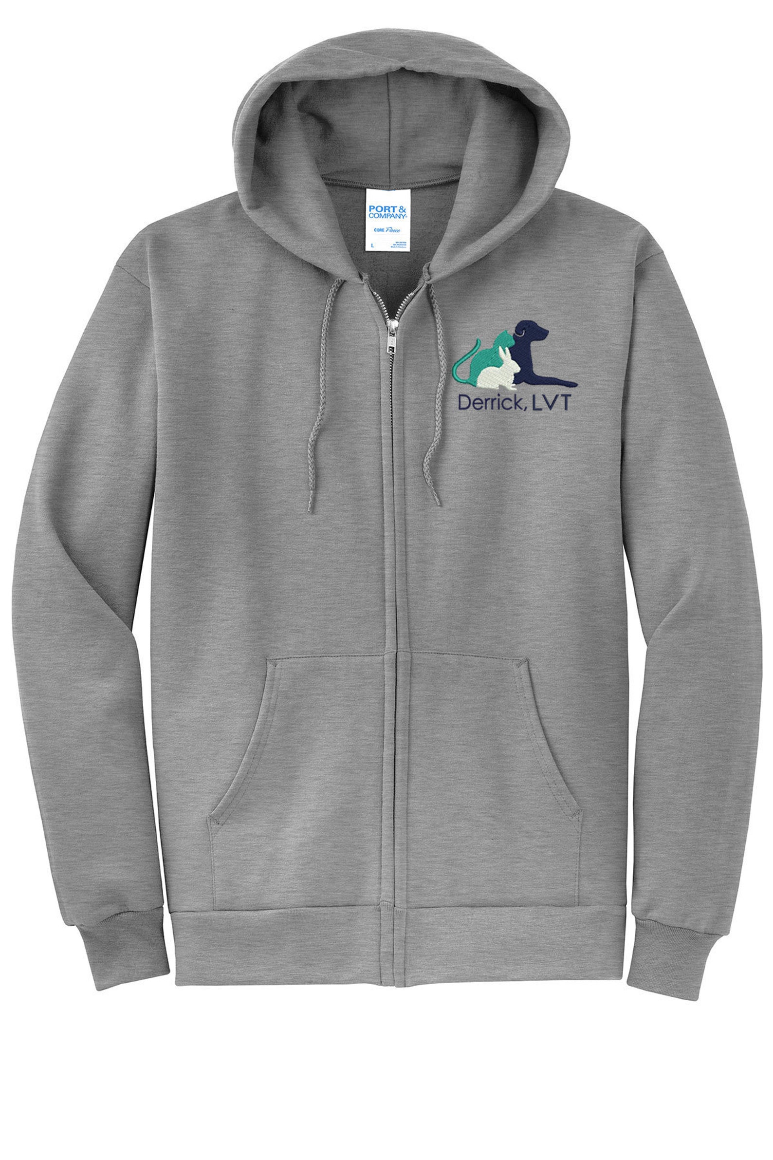 Vet Tech Hoodie Vet Tech Apparel Personalized Hoodie for | Etsy