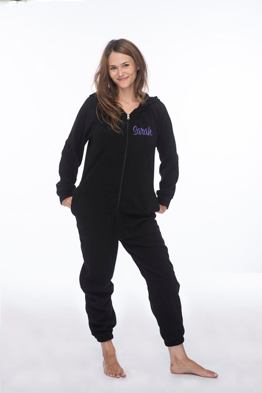 Adult Onesie, Monogrammed Onesie, Personalized Onesie for Adults ...