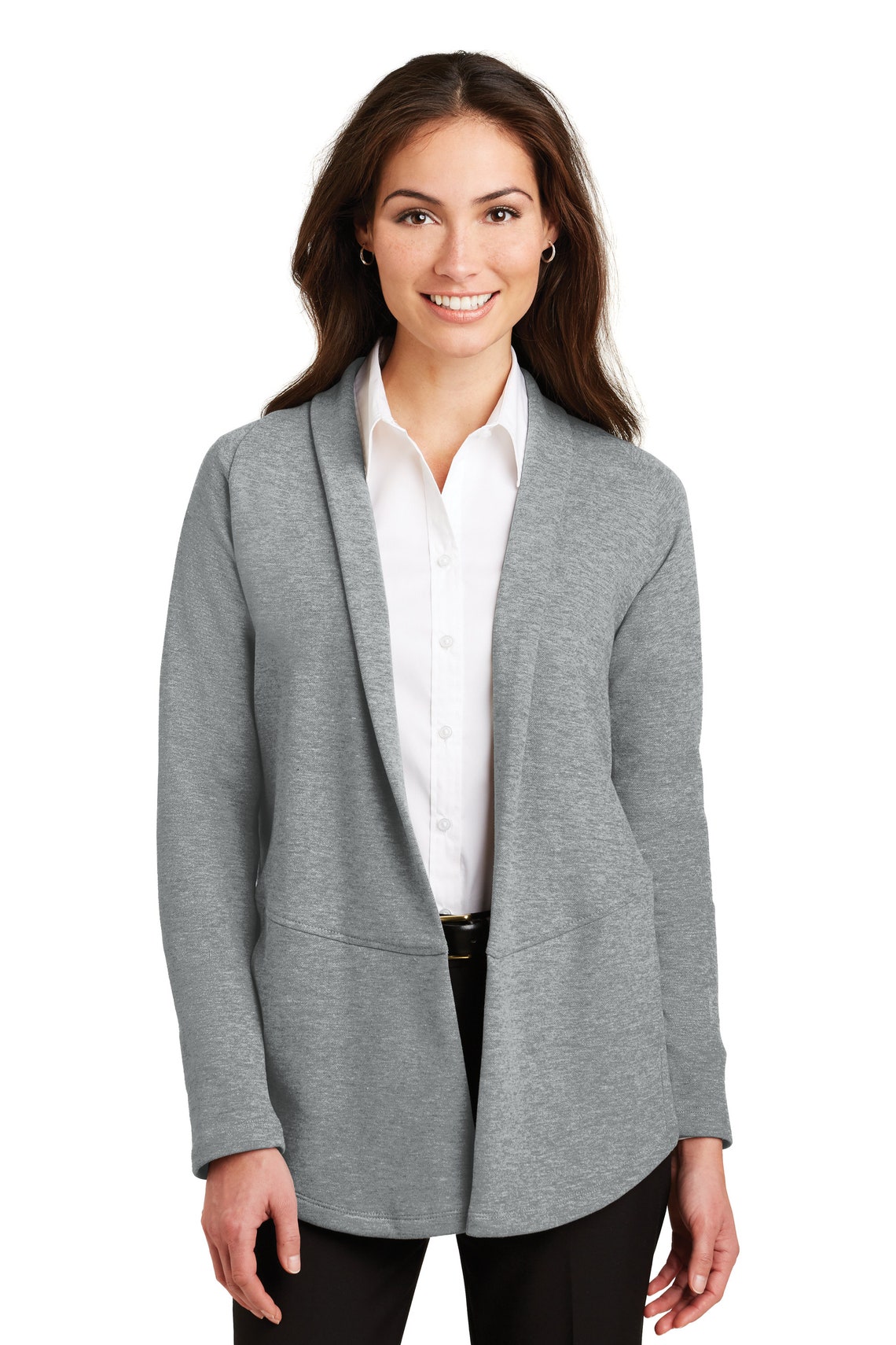 Monogram Open Cardigan for Nurses, Custom Nurse Cardigan, Perfect for ...