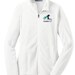 Vet Tech Light Weight Fleece Jacket, Vet Tech Apparel, Personalized ...