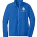 Vet Tech Light Weight Fleece Jacket, Vet Tech Apparel, Personalized ...