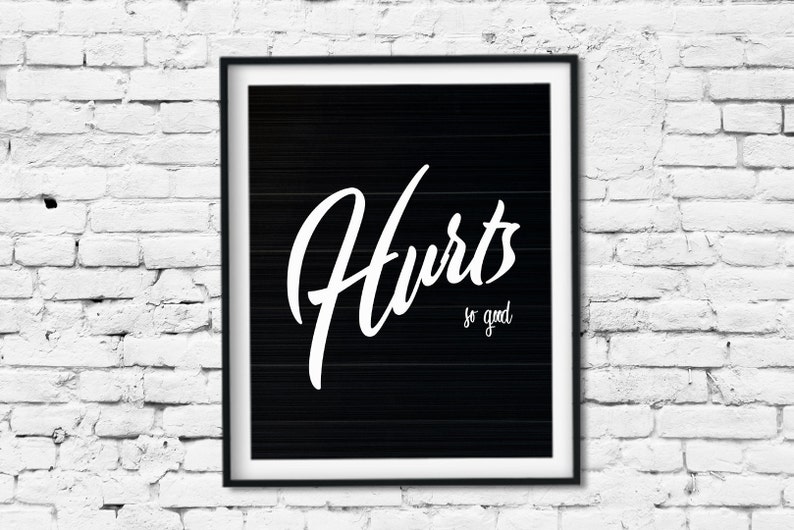 Song Lyrics Fitness Poster Home Gym Printable Wall Art Etsy UK song-lyrics-fitness-poster-home-gym-printable-wall-art-etsy-uk