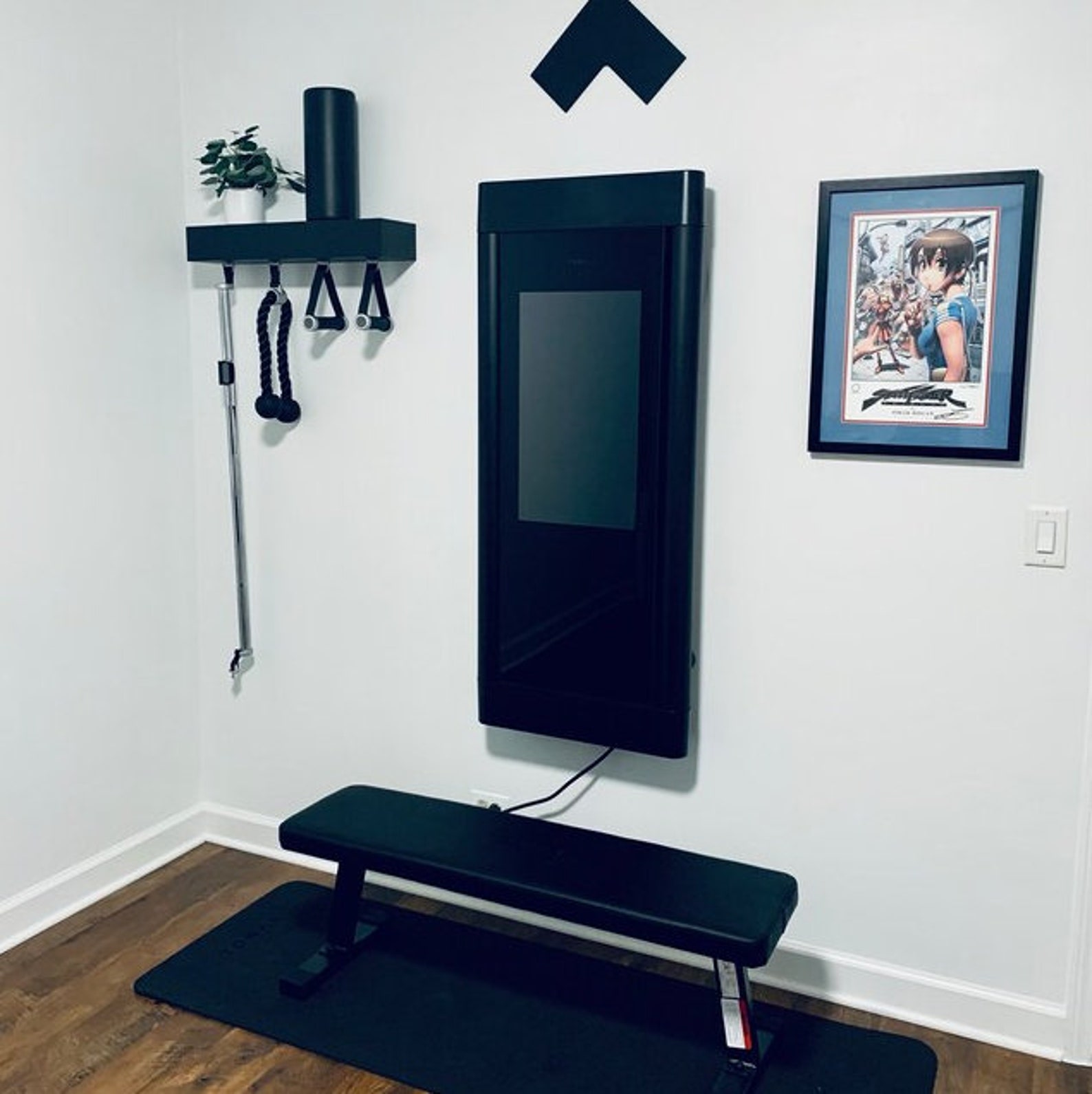 Tonal Accessory Floating Shelf - Etsy