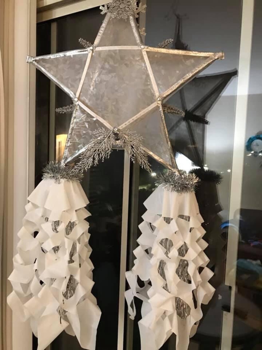 Traditional Philippine Parol Paskong Pinoy Outdoor or Indoor Lantern ...