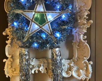 PAROL Filipino Traditional Philippine Parol Lantern Nativity Christ is ...