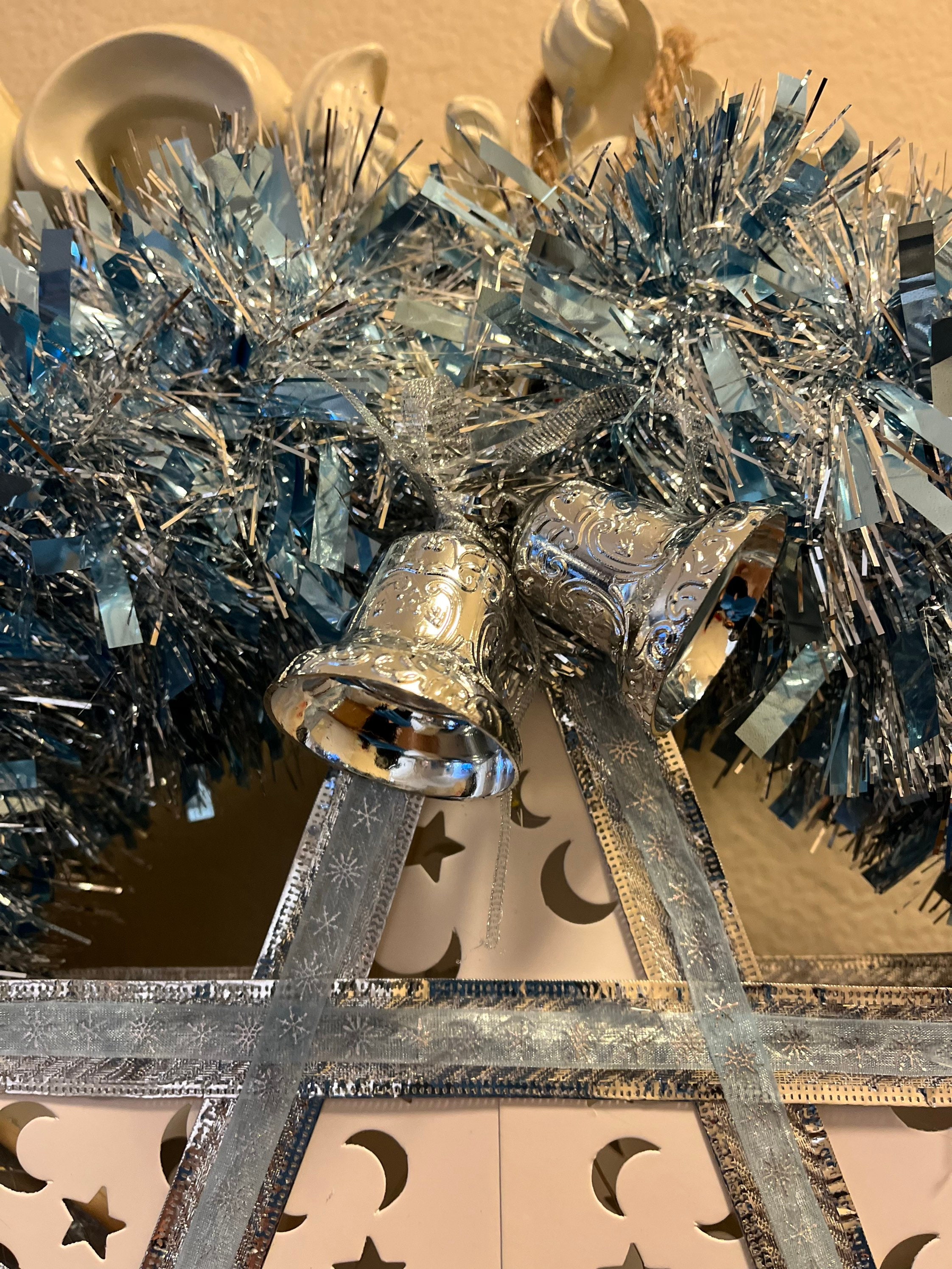 PAROL Filipino Traditional Philippine Light Blue Parol Lantern Paskong ...