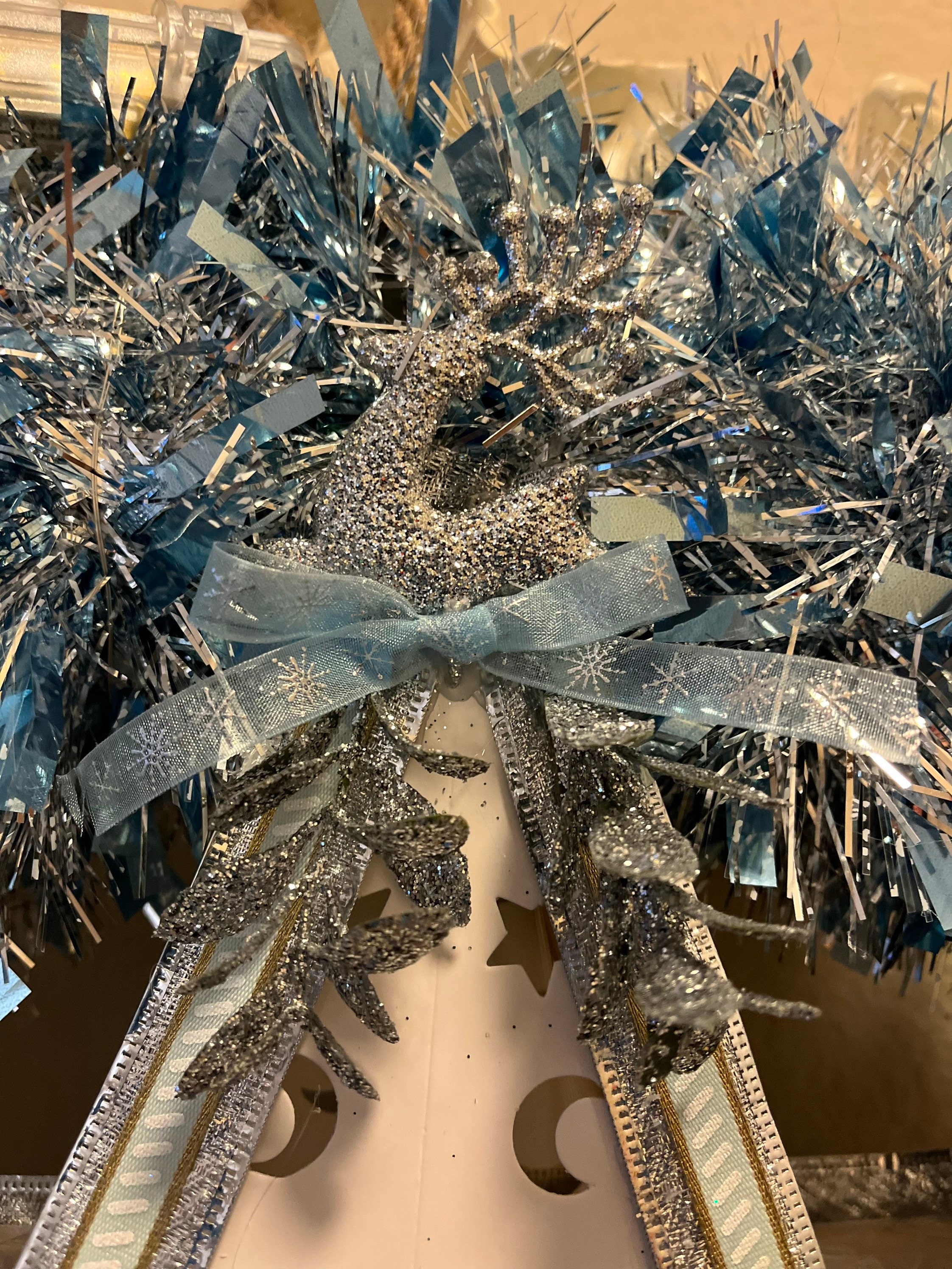 PAROL Filipino Traditional Philippine Light Blue Parol Lantern Paskong ...