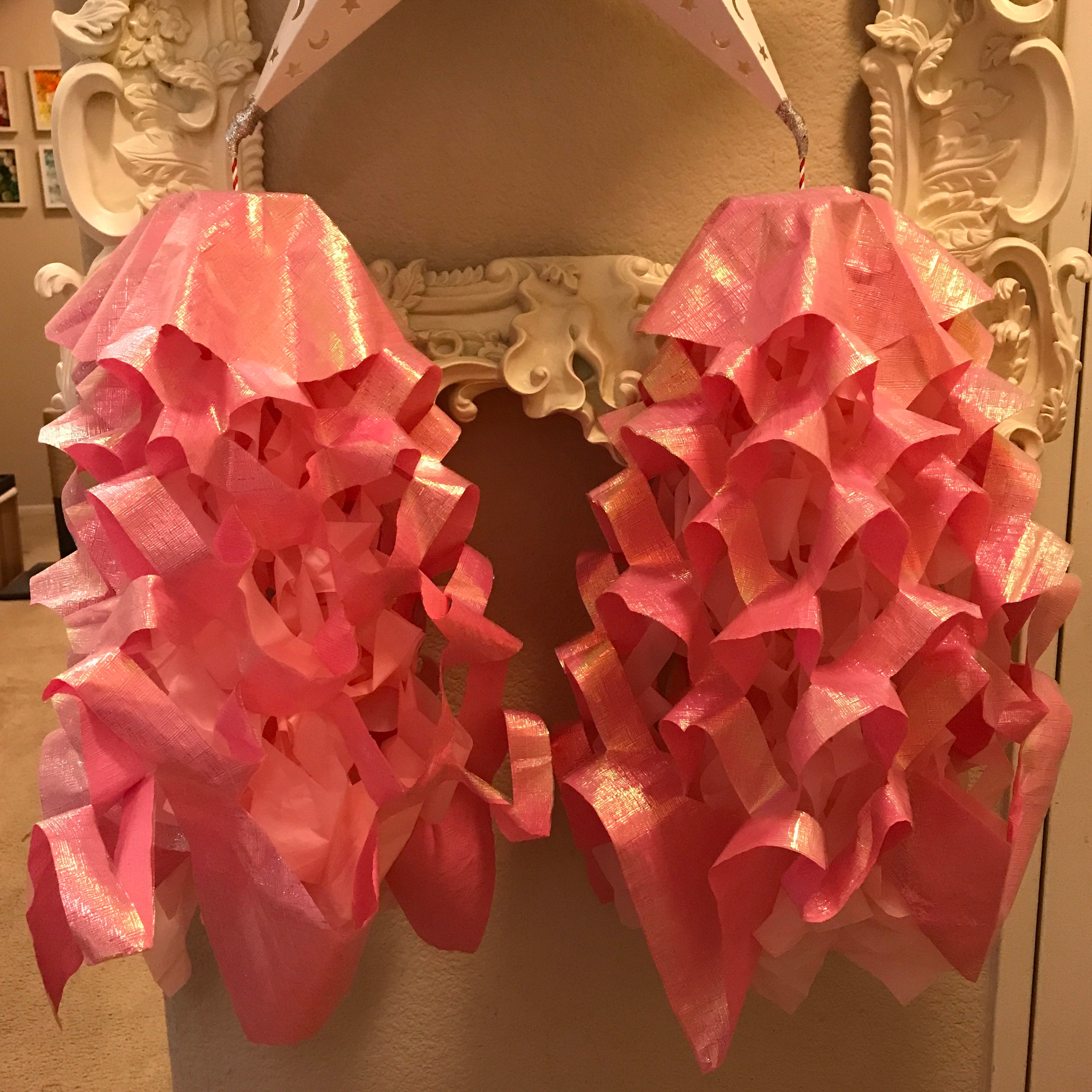 Traditional Philippine PINK Parol Lantern Paskong Pinoy 8 - Etsy