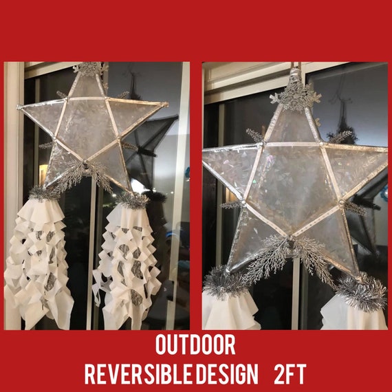Traditional Philippine Parol Paskong Pinoy Outdoor or Indoor | Etsy