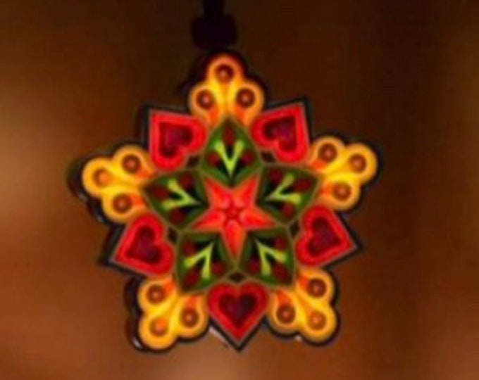 Mini Parol Car Usb/philippine Parol/ - Etsy