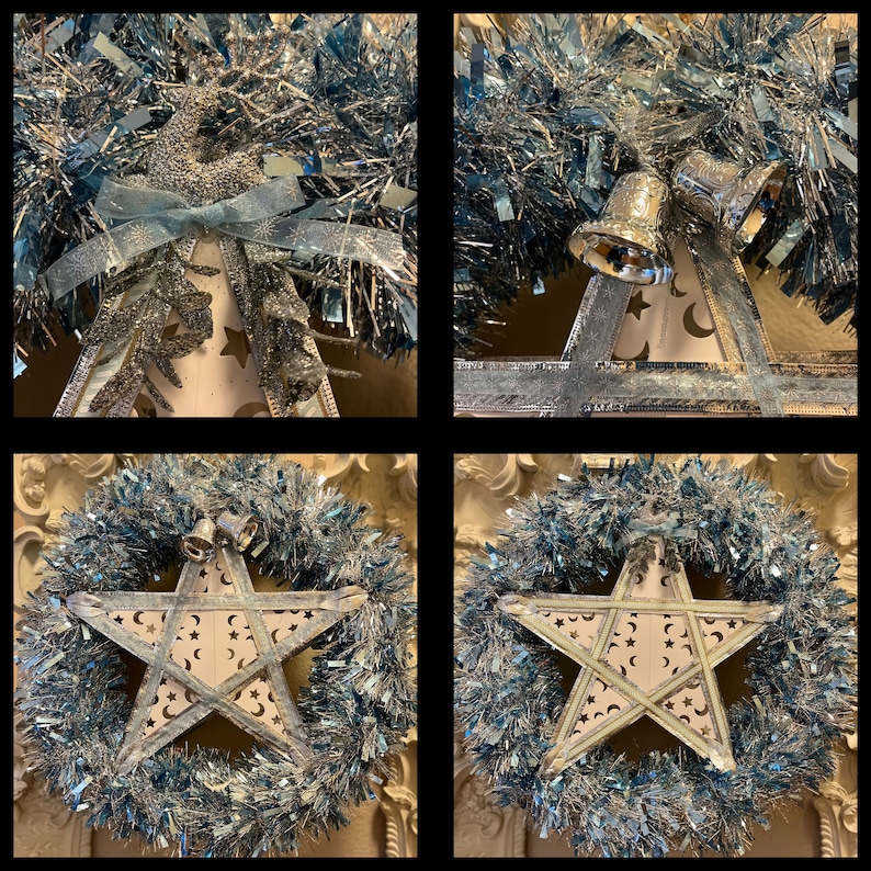PAROL Filipino Traditional Philippine Light Blue Parol Lantern Paskong ...