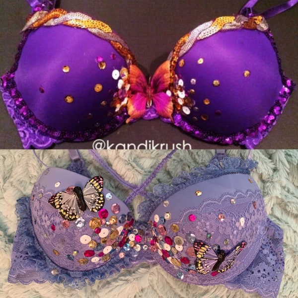 Fantasy Bra - Etsy