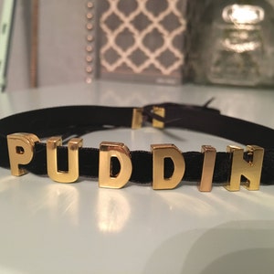 PUDDIN Harley Quinn Choker - Etsy