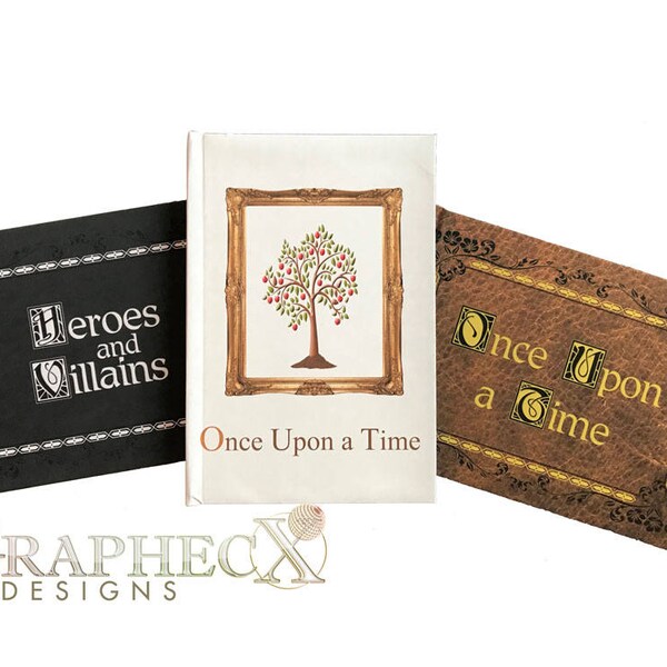Once upon a time - Etsy Nederland
