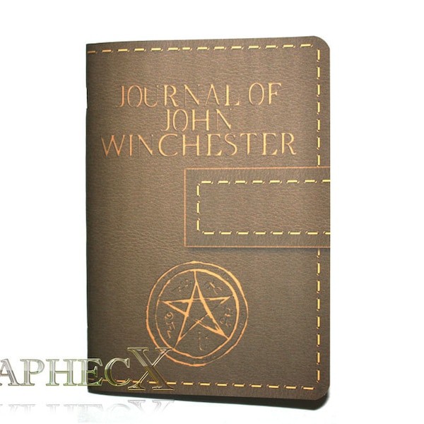 John Winchester - Etsy