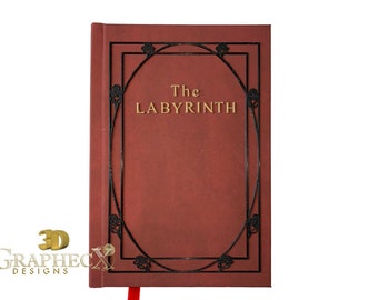 The labyrinth | Etsy