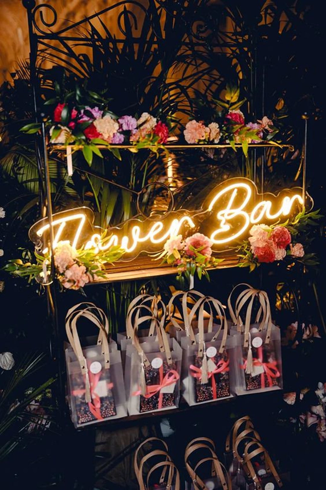 Custom Neon Sign | Neon Sign | Birthday Gift | LED Neon Sign | Name ...