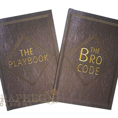 How I Met Your Mother Wall Art Set - Etsy