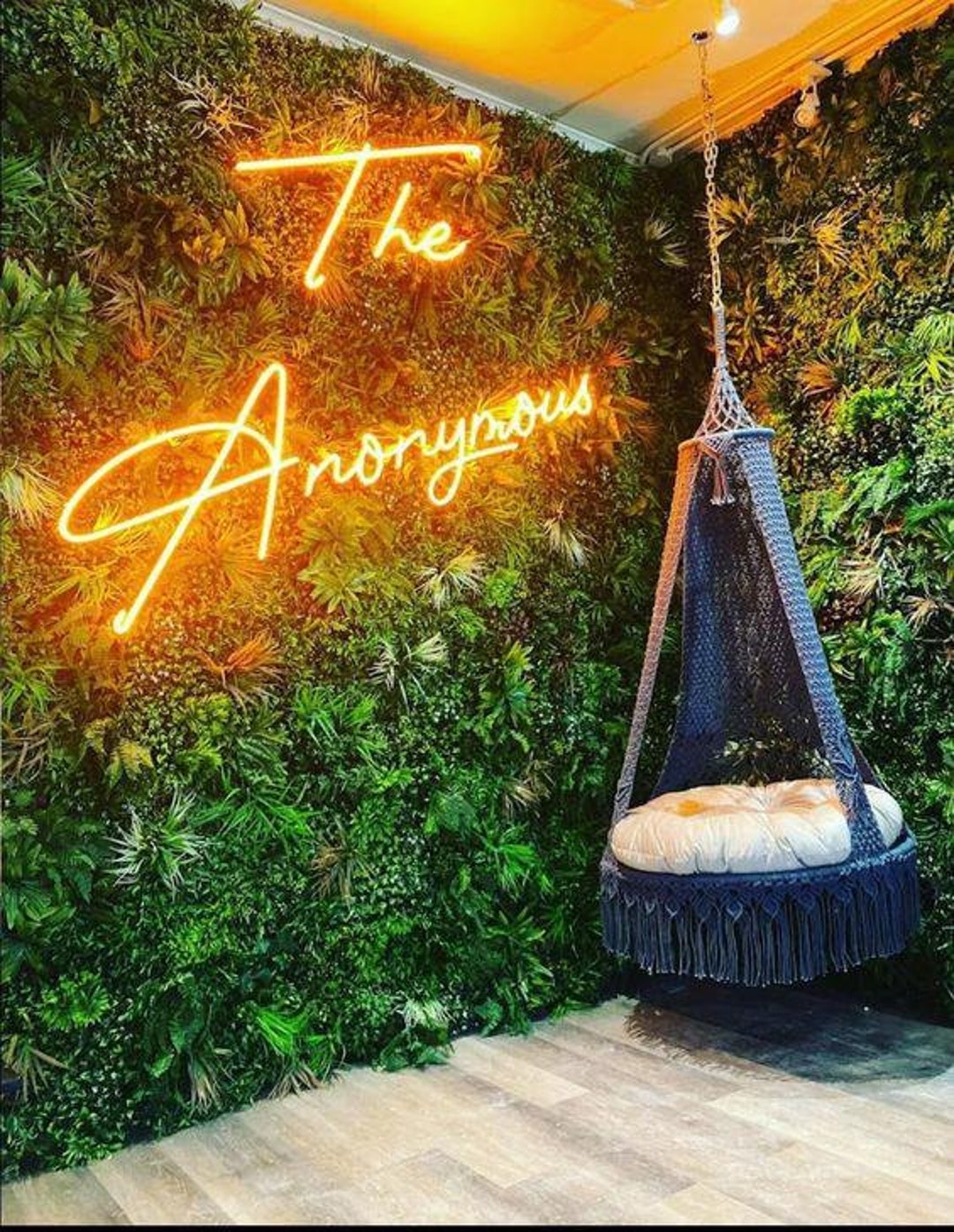 Custom Aesthetic Neon Sign | Neon Sign | Birthday Gift | LED Neon Sign ...