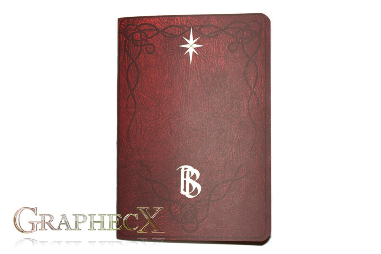 Fan-made Bilbo's Book Inspired Personalized Journal - Etsy Canada